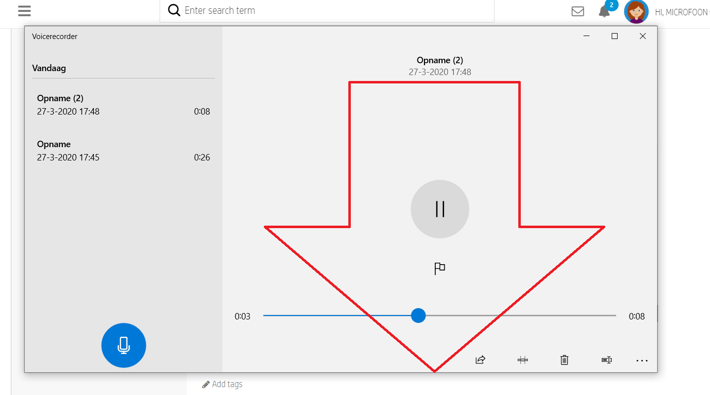 Solved: Microphone - HP Support Community - 7513773