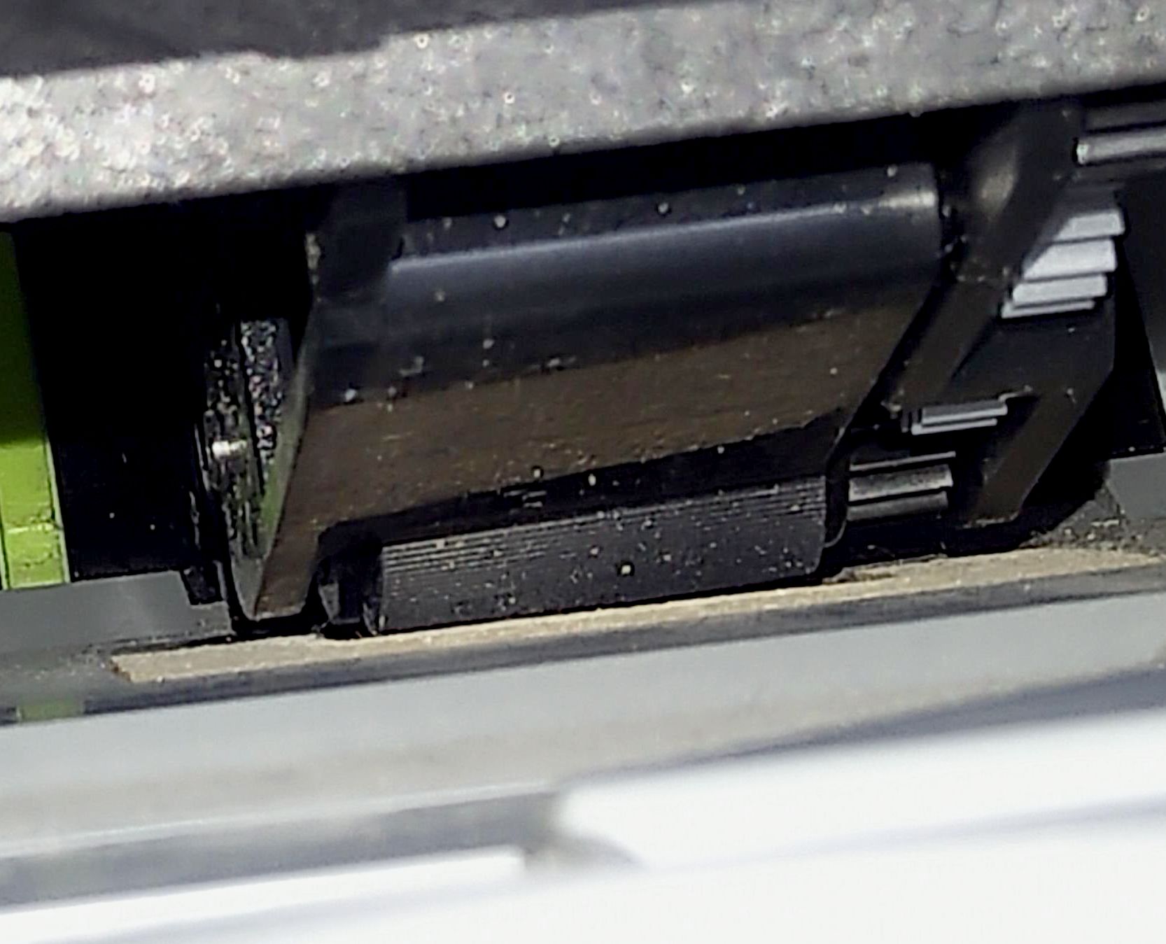 Solved: Printer HP PSC 1510: Light Verify Paper permanently blinking ...