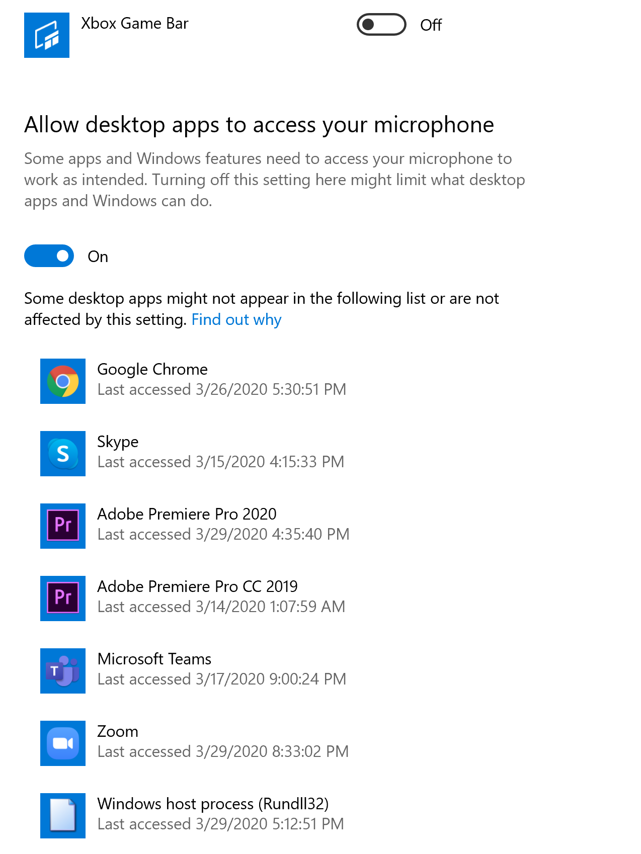 Microphone array won't work with apps or internet - Page 2 - HP Support ...