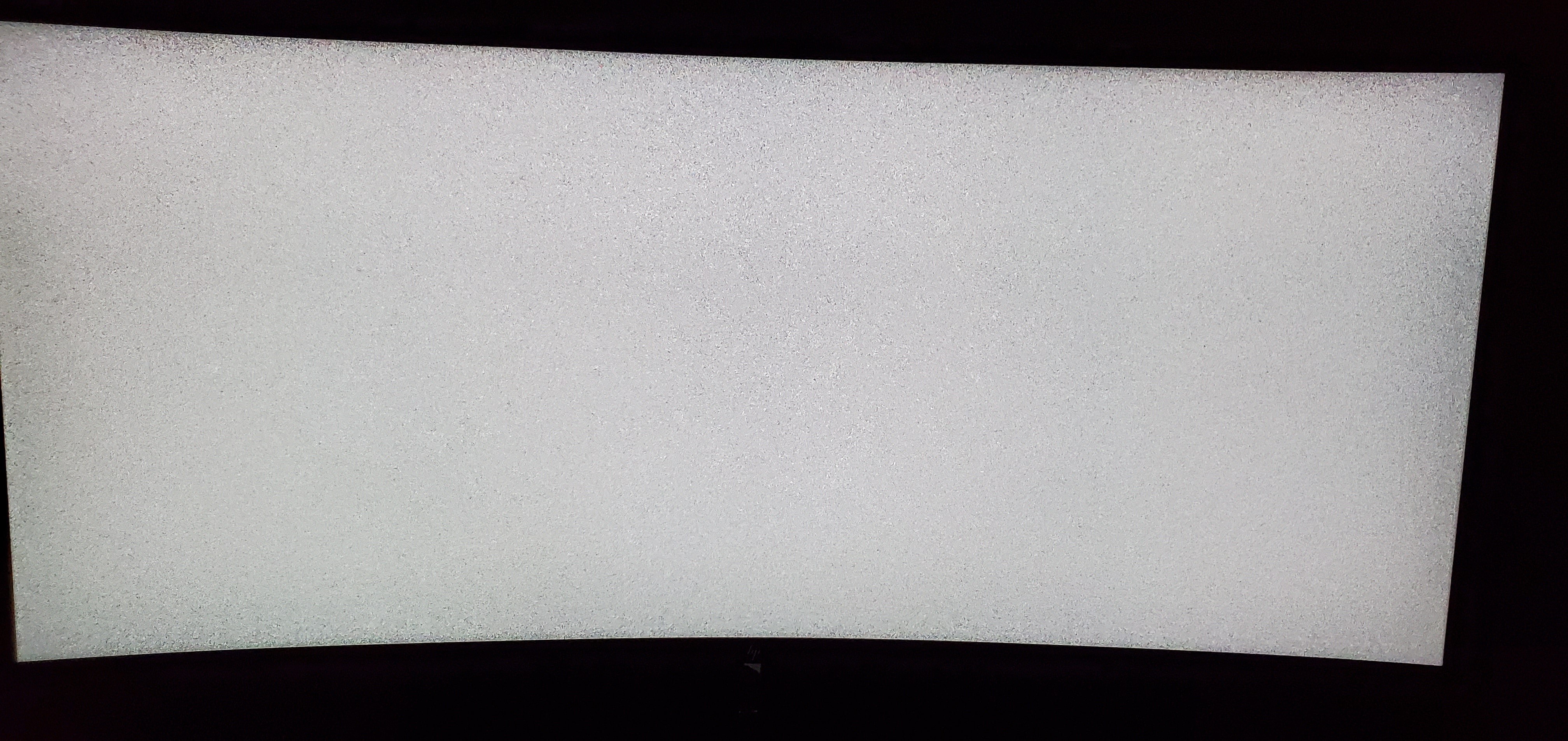 snowy screen on eliteone 1000 G1 - HP Support Community - 7527689