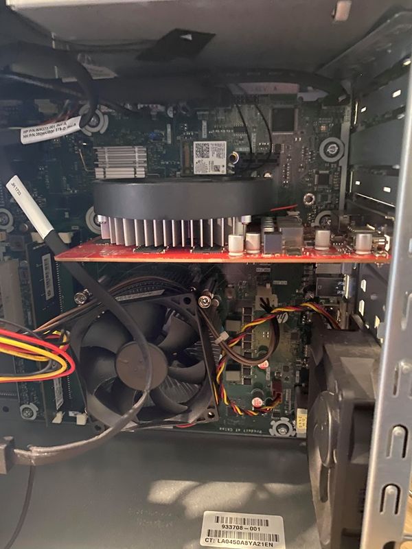 Graphic Card upgrade - HP Support Community - 7530453 Graphic Card upgrade - HP Support Community - 7530453