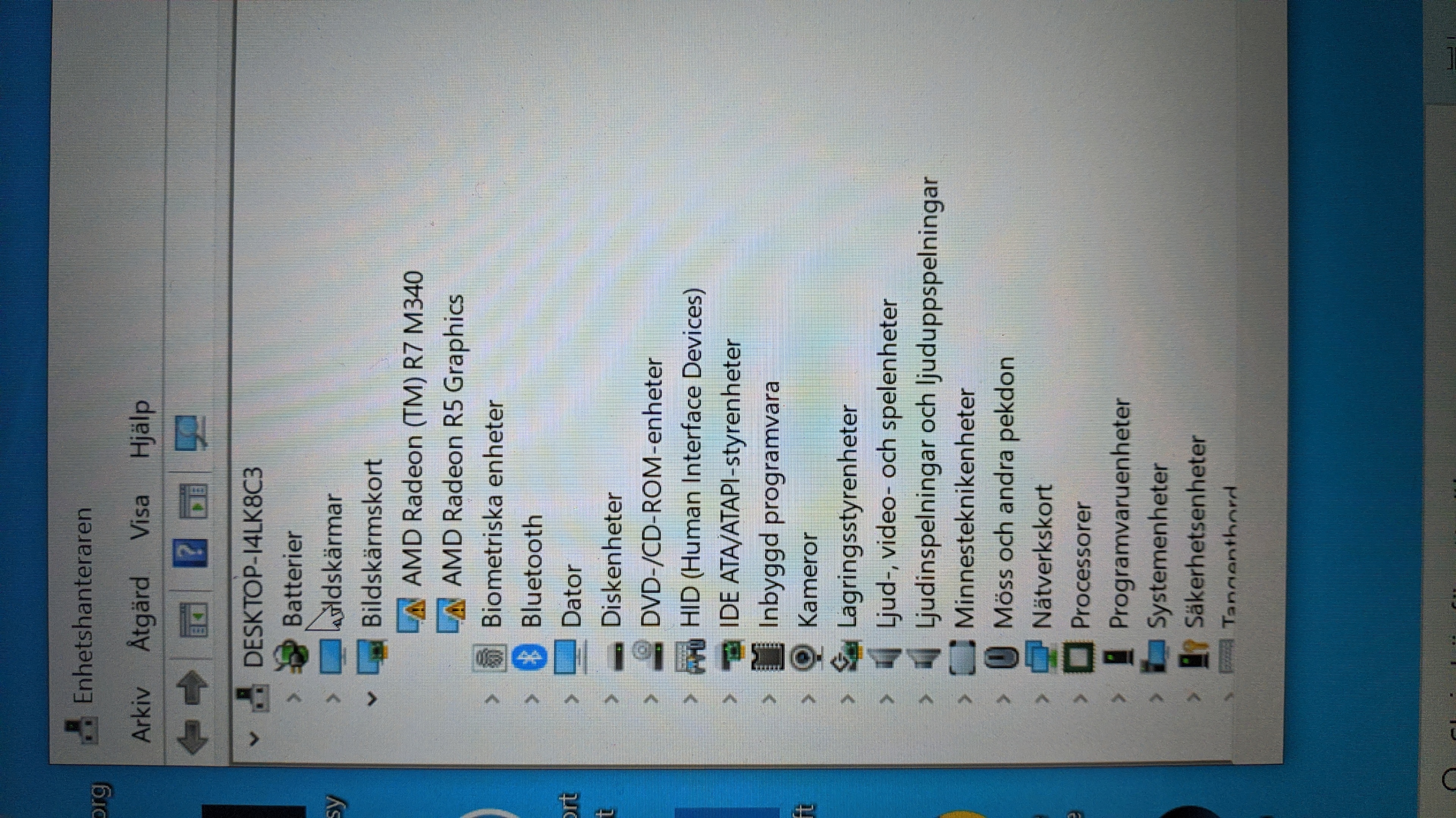 Can not update graphic drivers correctly - HP Support Community - 7525934