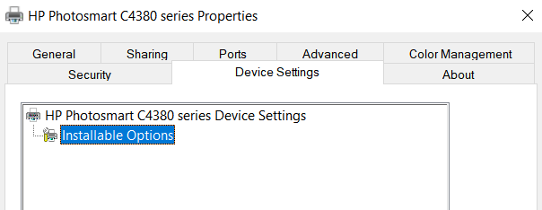 Disable pop up notifications of low ink, etc - HP Support Community ...