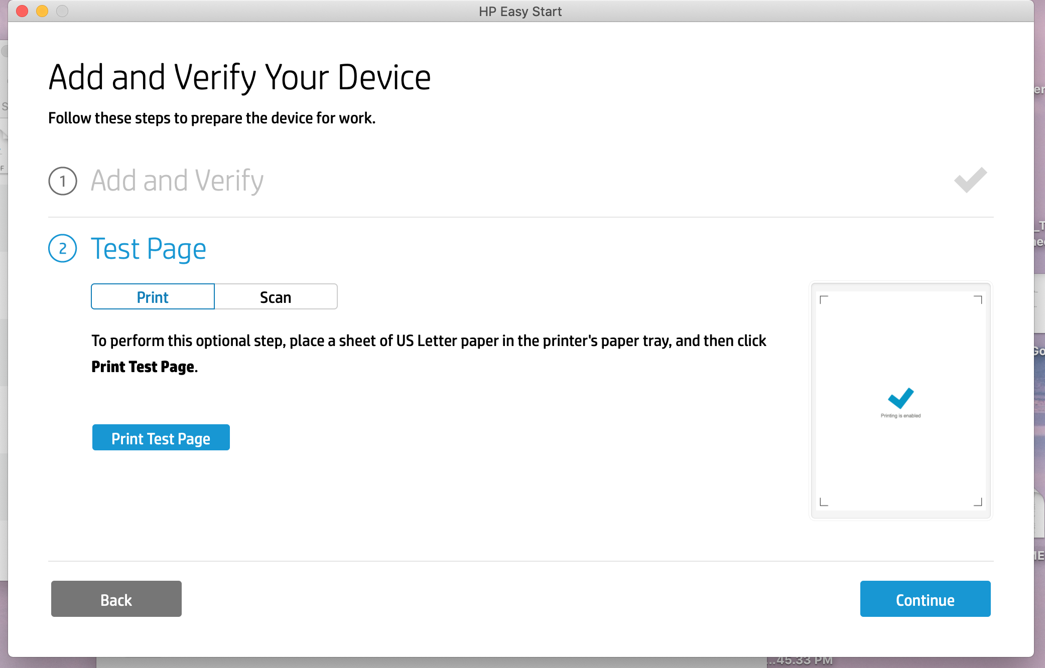 Failures - To connect via HP utilities and print pdfs on MFP... - Page ...