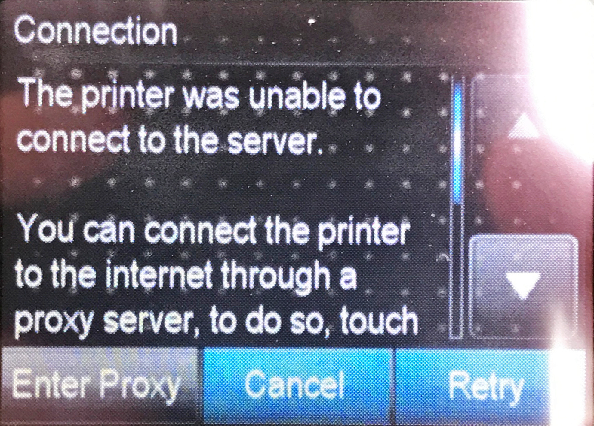HP OfficeJet 6500A Plus will not register for eprint - HP Support ...