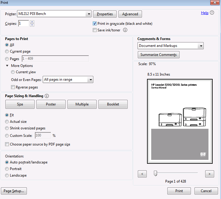 HOW DO I DOUBLE PRINT ON HP LASERJET PRO M29W - HP Support Community ...