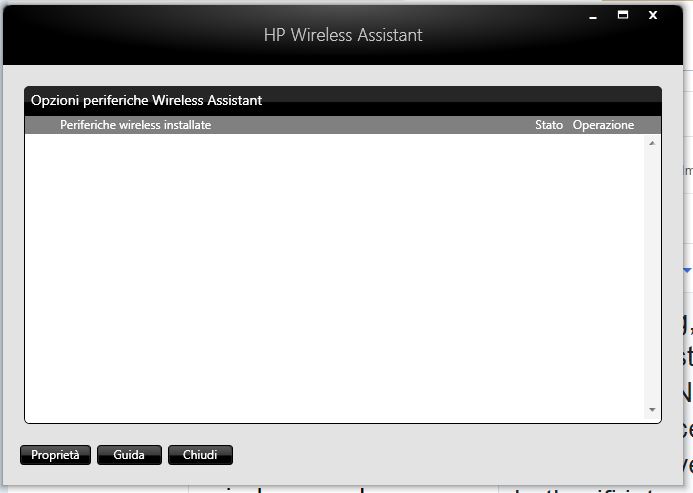 HP WIRELESS ASSISTANT - HP Support Community - 7545561