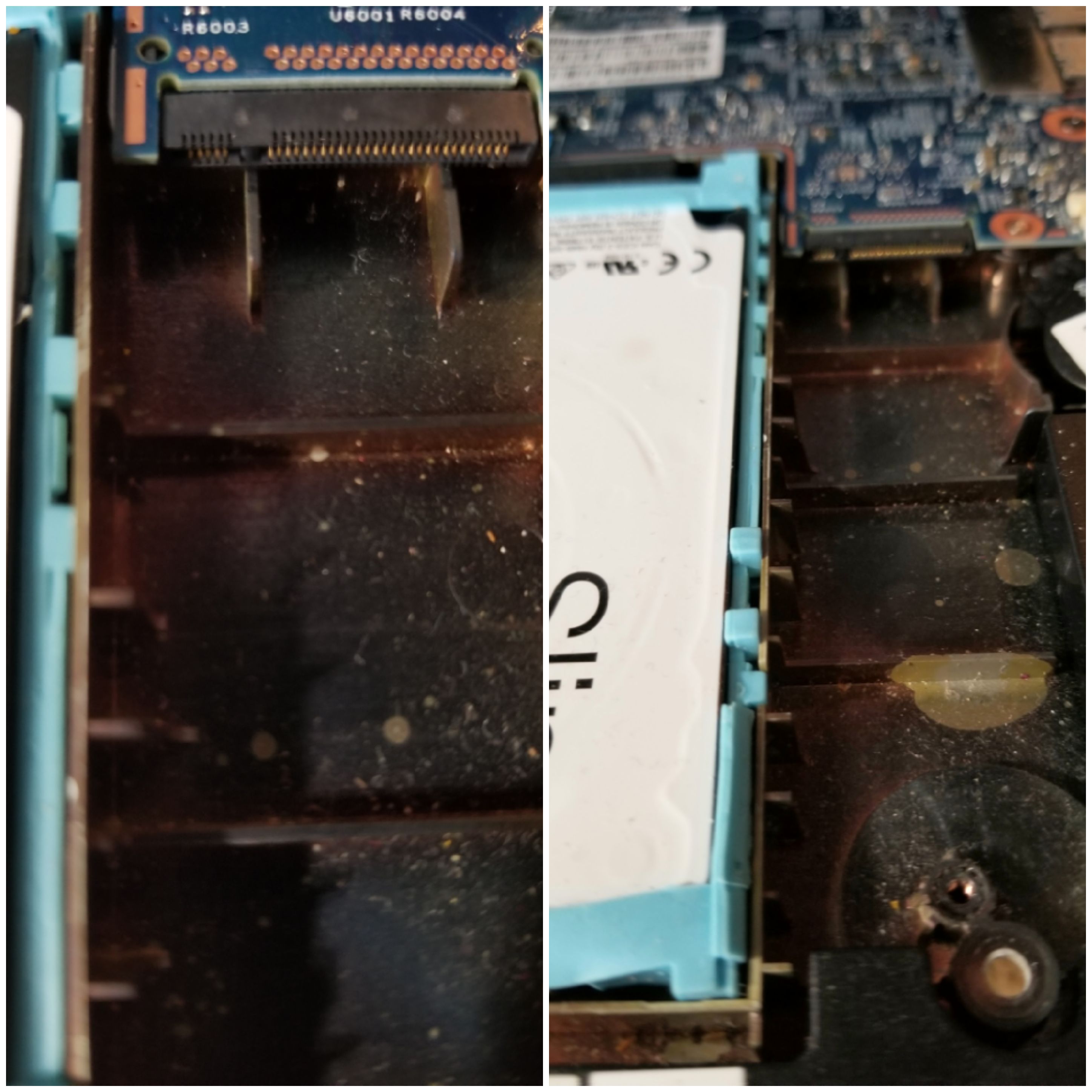 Any instructions or video link on how to upgrade ssd to HP E... - HP ...