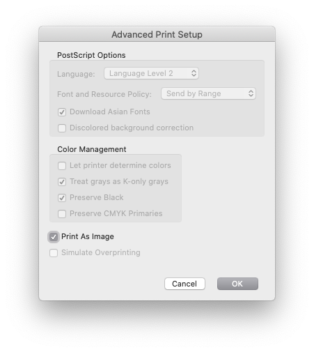 What is error message: "limitcheck" and "imagemask"? - HP Support ...