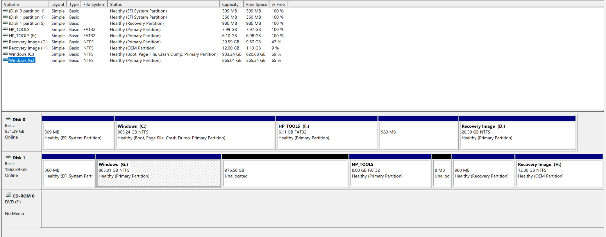 Solved: Upgrade to an SSD drive - HP Support Community - 7544818