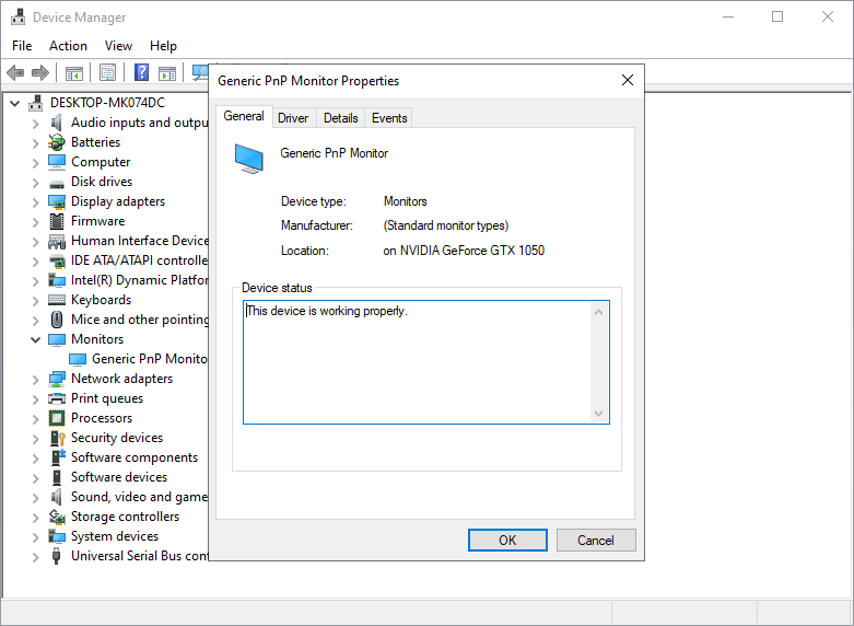 External display using HDMI issue - HP Support Community - 7557617