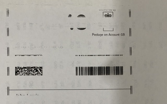 Missing lines when printing - HP Support Community - 7567399