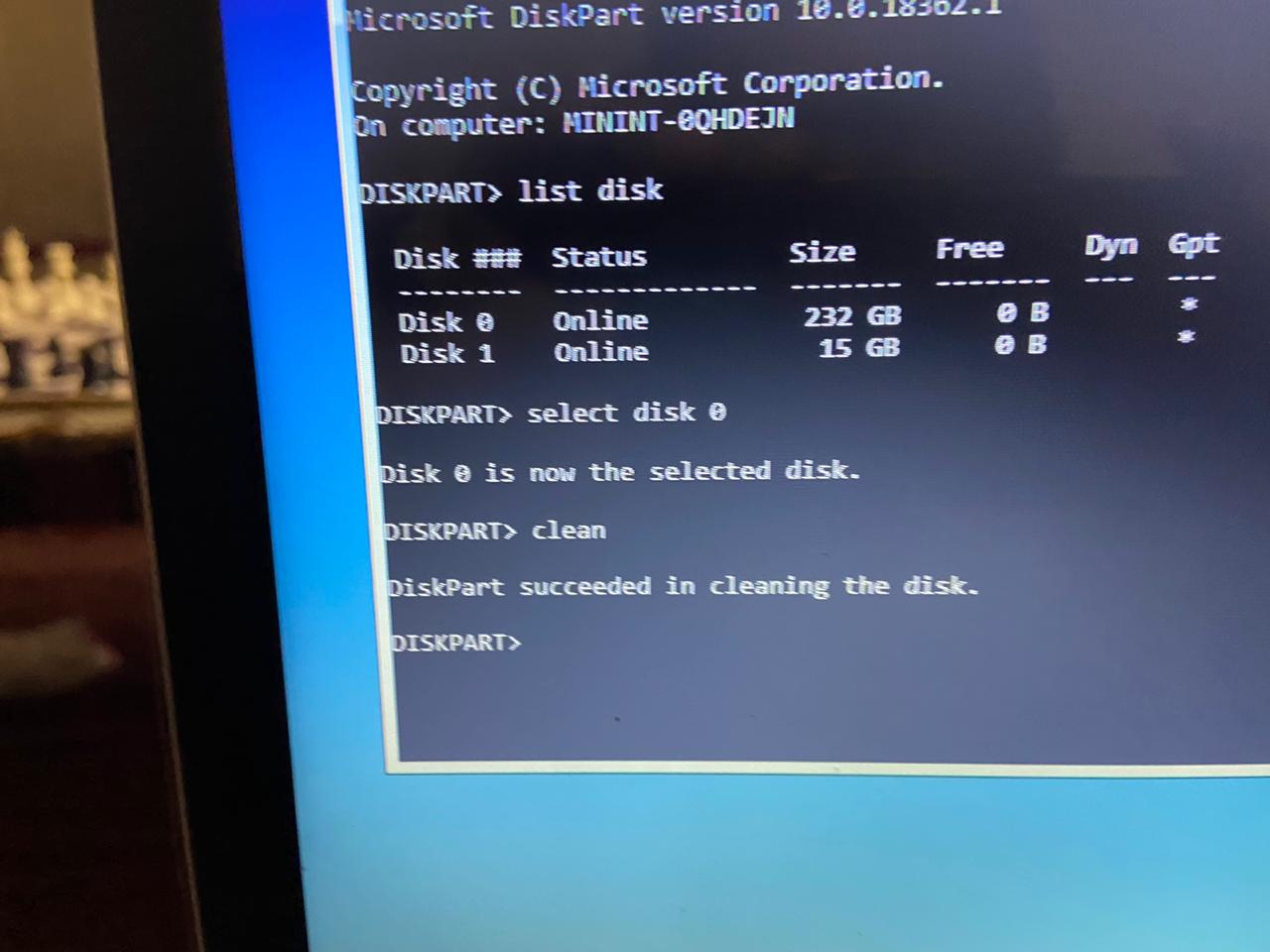 HP Pavilion 14-al062nr hard disk quick test failure - HP Support ...