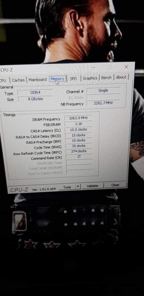How to increase the ram bus speed from 2133 to 2400 - HP Support ...