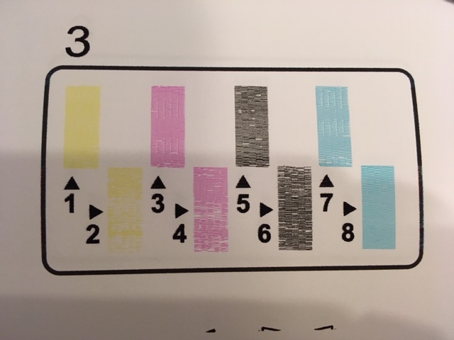 HP 4500ps Designjet Deeper Than Level 1 Printhead Recovery? - HP ...