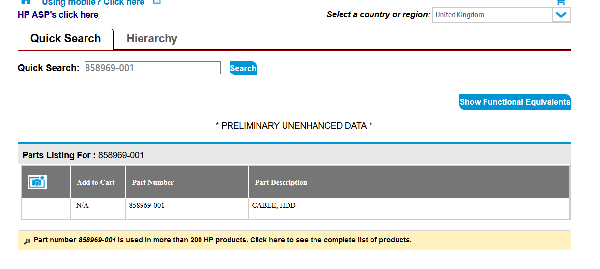 HP Pavilion - 15 Can't find hard drive connector pin an... - HP Support ...
