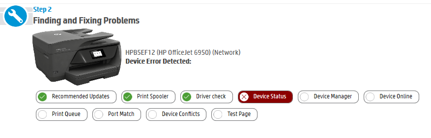 Paper Jam-printer failure-problem with printer or print syst... - HP ...