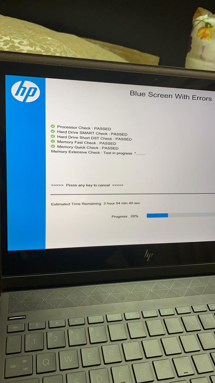 BSOD 0xc0000017 "Your PC/DEvice needs to be repaired" - HP Support ...