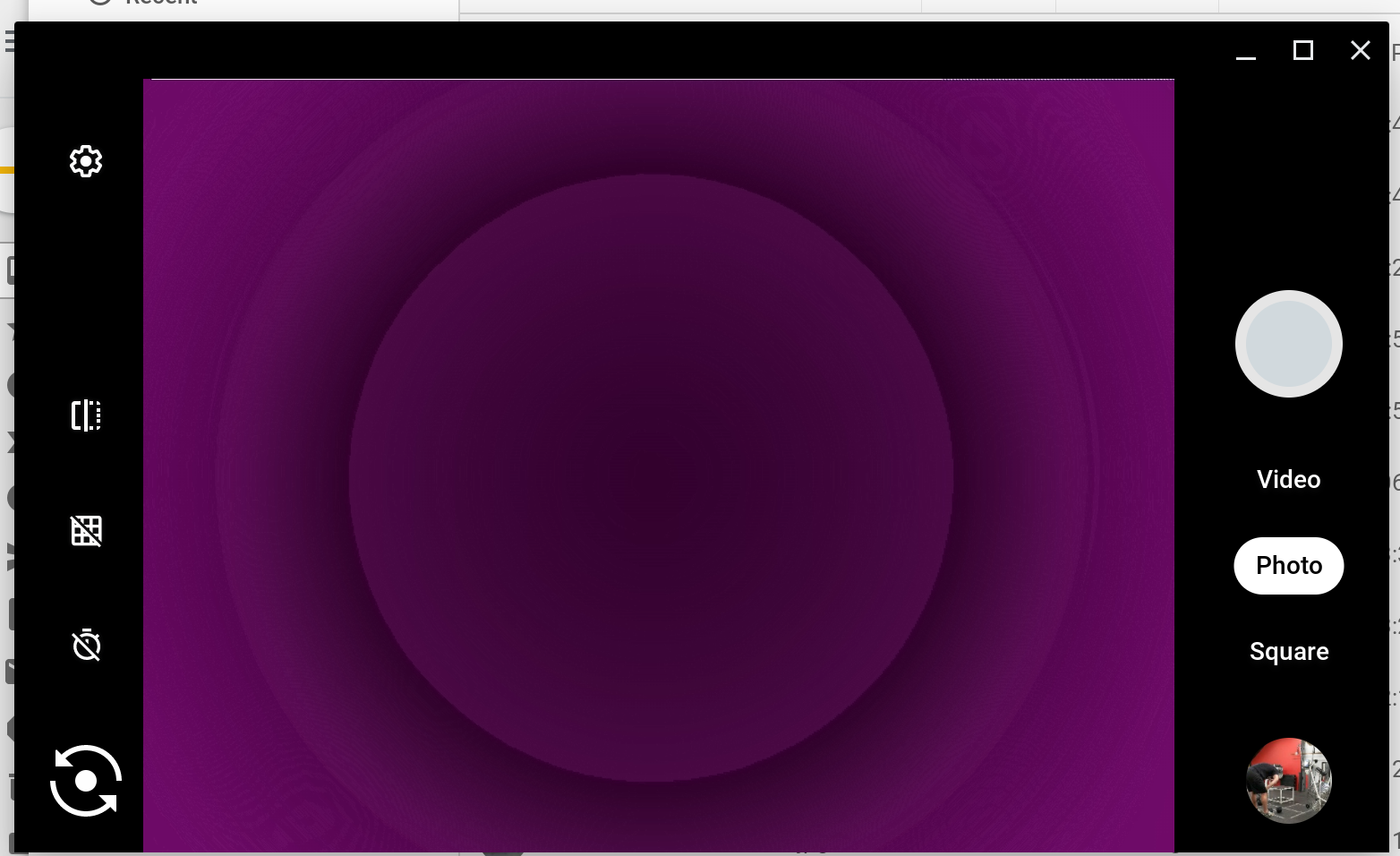 Chromebook X2 Front Camera is PURPLE! Help! - HP Support Community ...