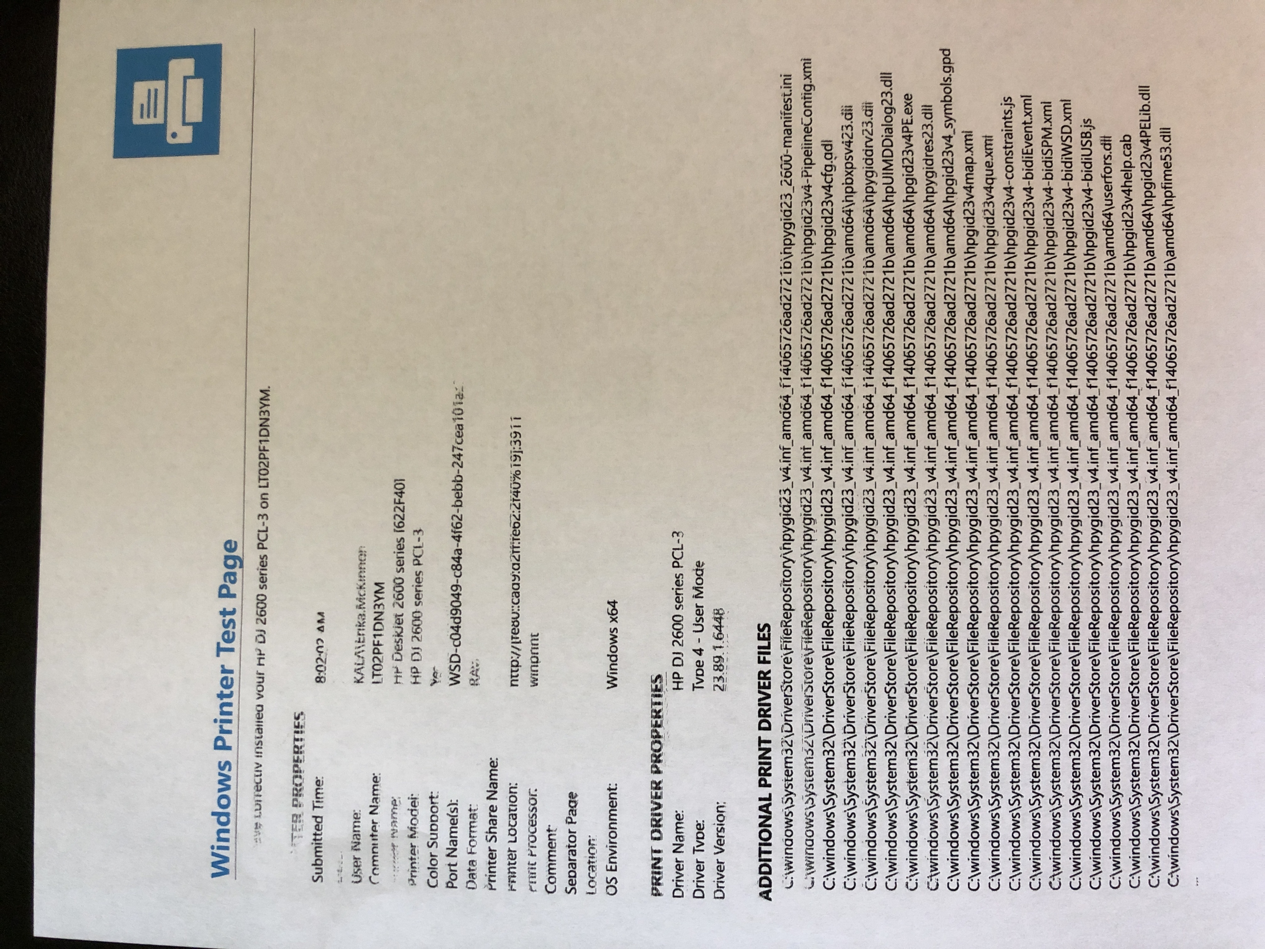Poor print quality - HP Support Community - 7584519