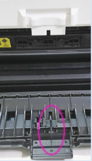 How to solve rear door open - HP Support Community - 7573635