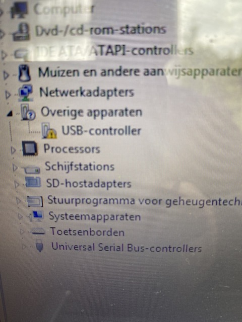Solved: USB controller driver - HP Support Community - 7586120