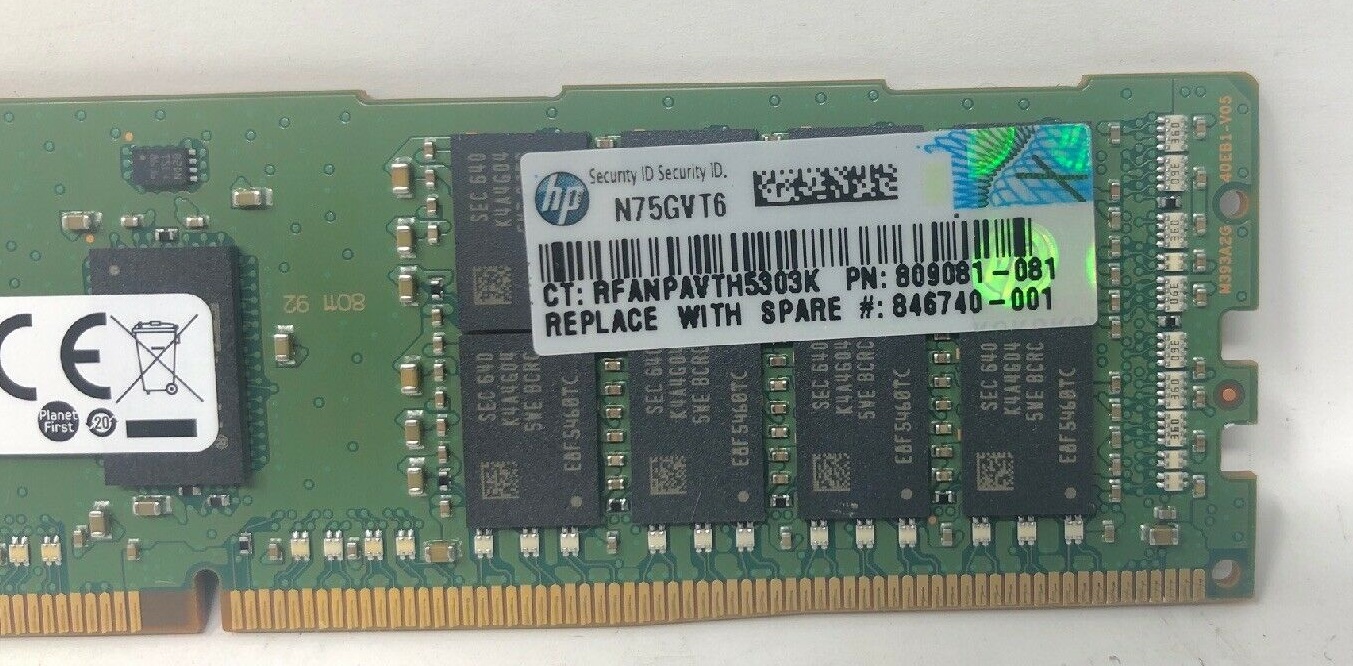 RAM for HP z440 ? - HP Support Community - 7583277