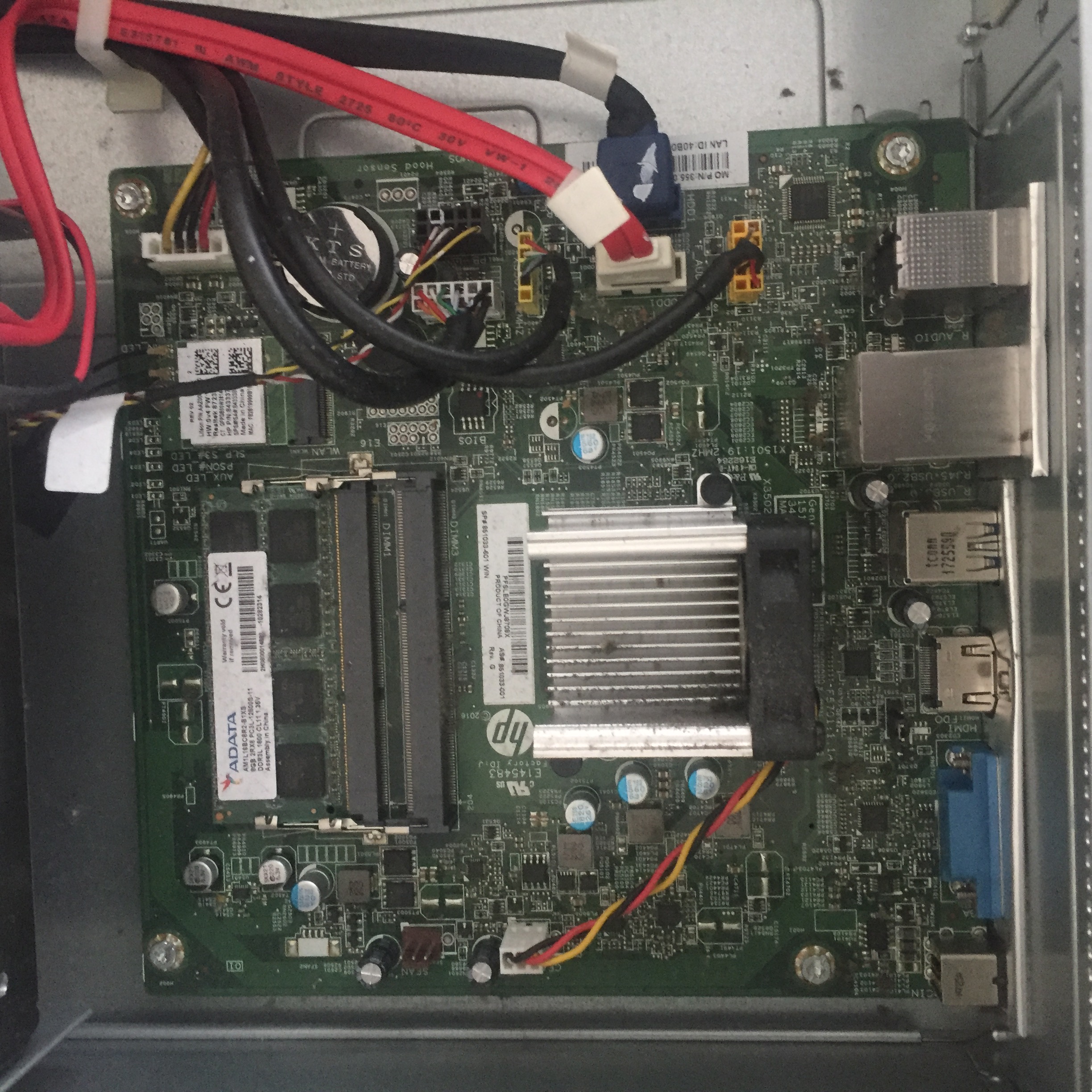 Solved: Graphic card or video card. - HP Support Community - 7575450
