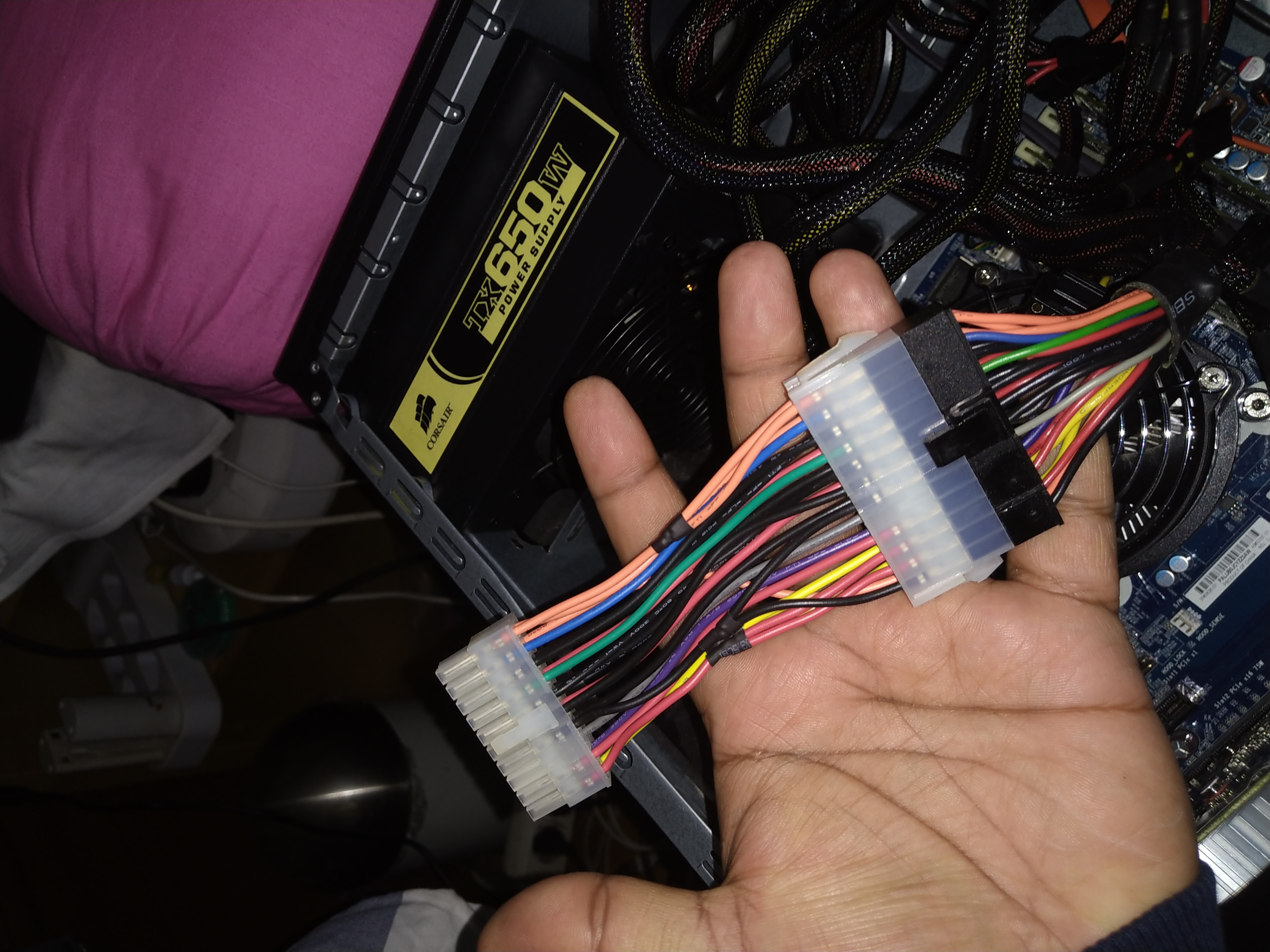 Solved: psu upgrade - HP Support Community - 7573903