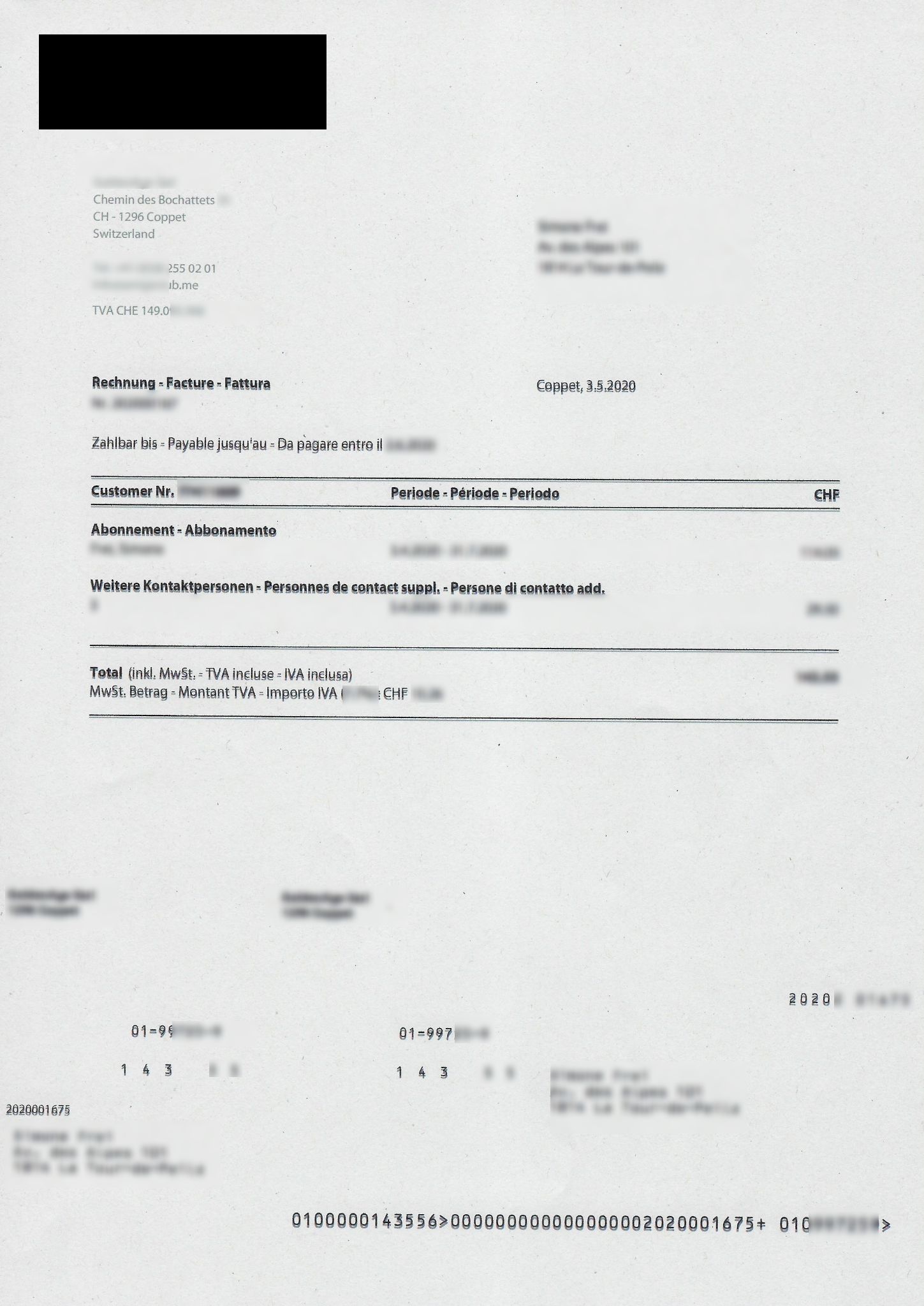 Shadow printing - HP Support Community - 7579695