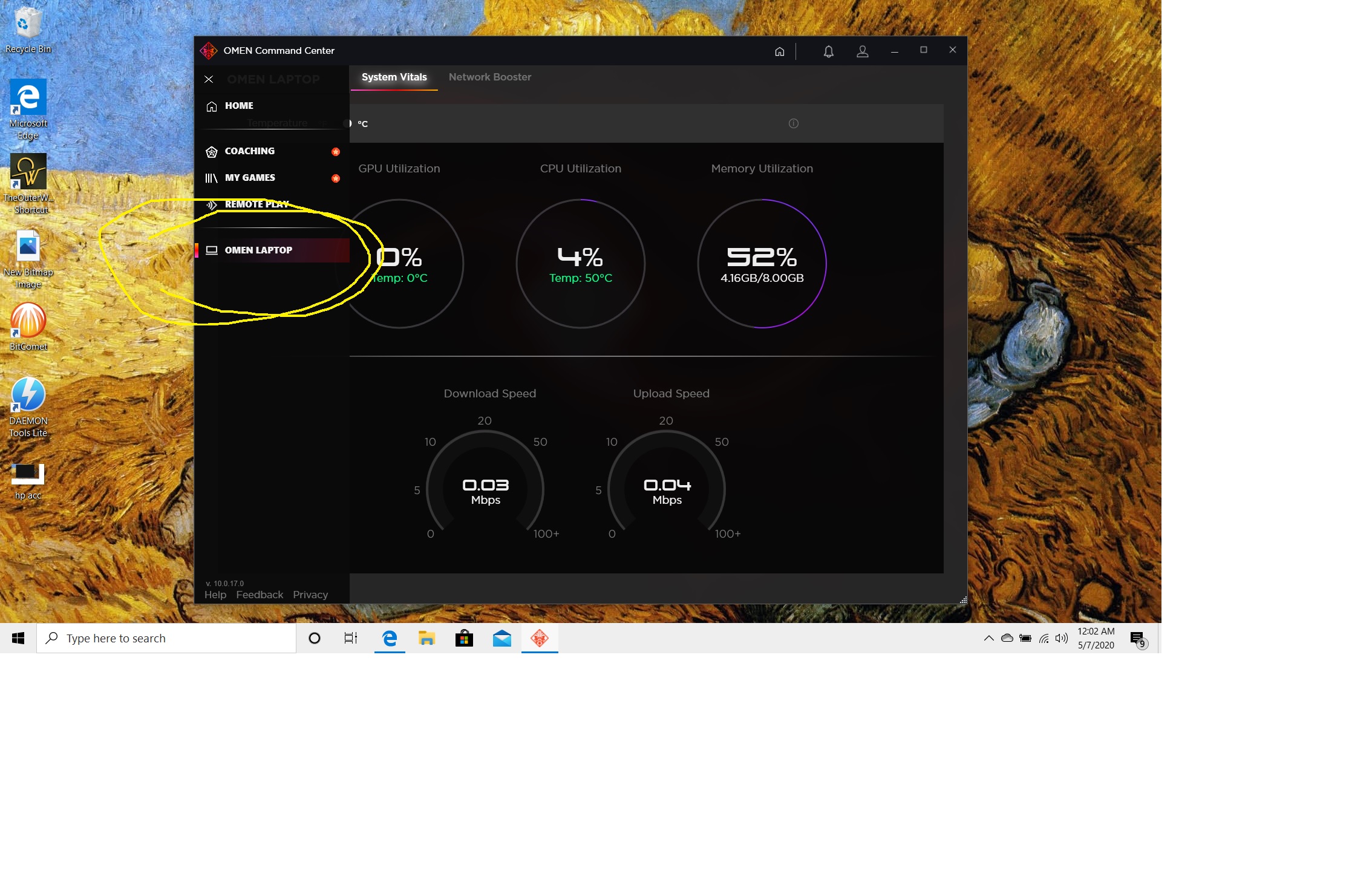 Omen Command Center: Cannot sign into HP account and Setting... - HP ...
