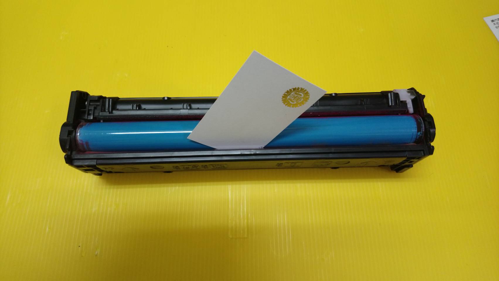 Black ink stripes on all printouts. Also after using the sof... - HP ...