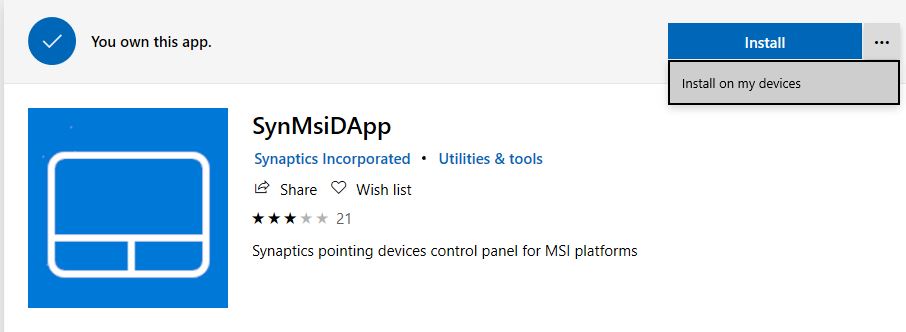Touchpad scrolling SPECTRE X360 13-AW0013DX - HP Support Community ...