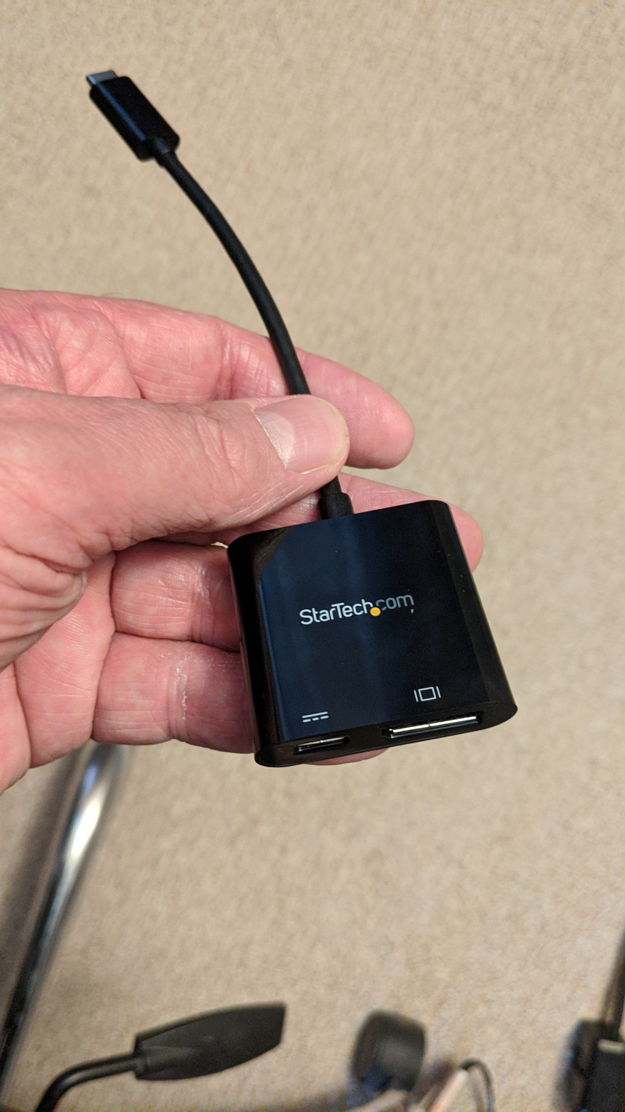 Dual Monitors om Chromebook 14A G5 - HP Support Community - 7596774