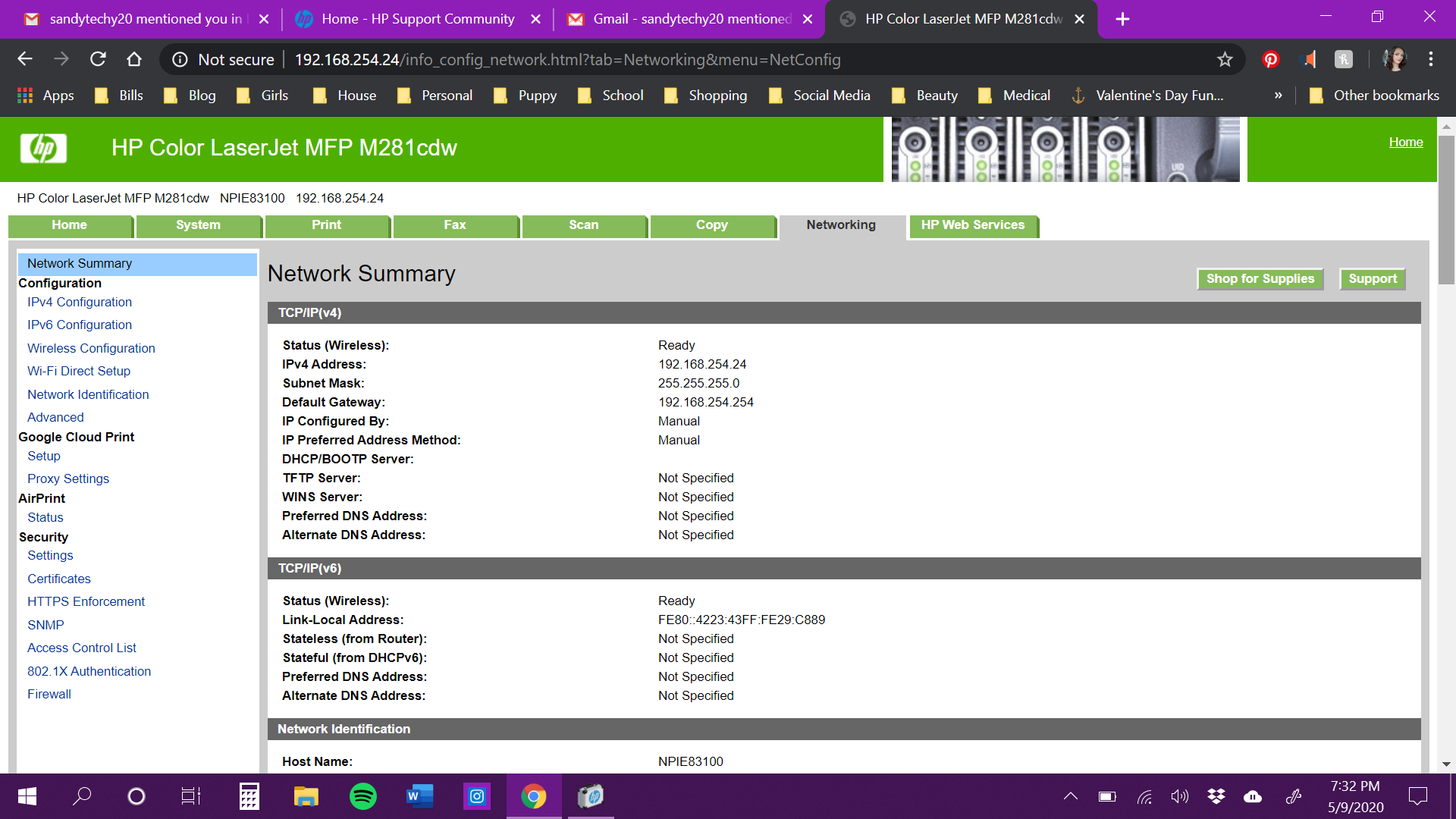 How to connect HP Pavillion laptop to wireless internet AND ... - HP ...