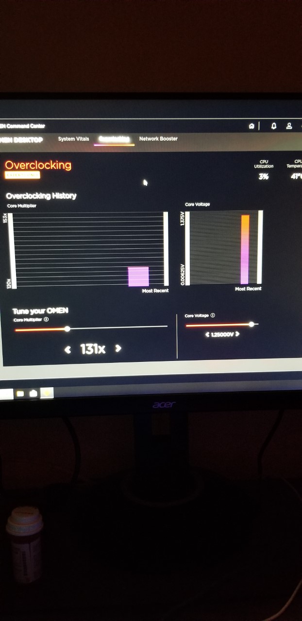 omen command center - HP Support Community - 7600748