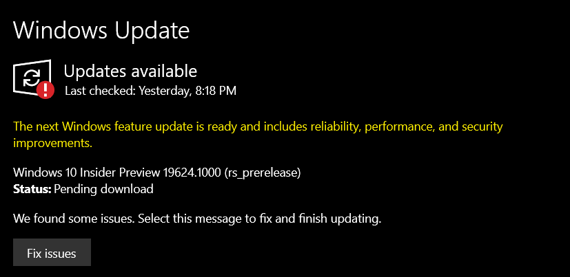 How do I continue to update my Windows 10 ? - HP Support Community ...