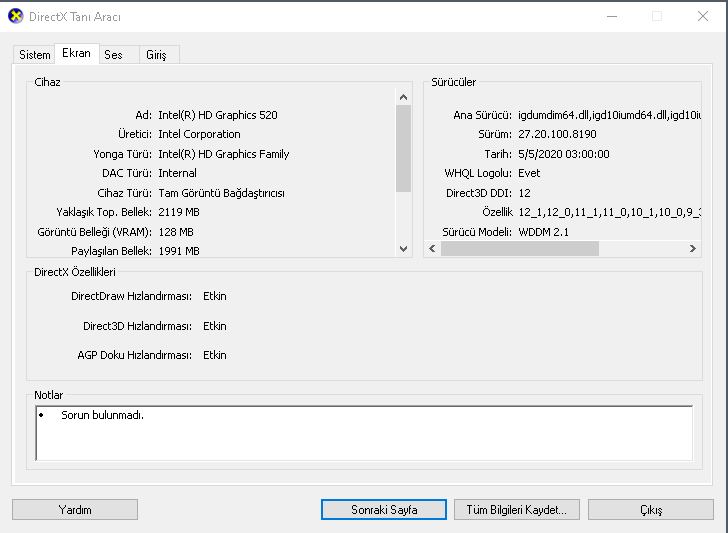 Solved: wrong identify on graphics driver - HP Support Community - 7604351