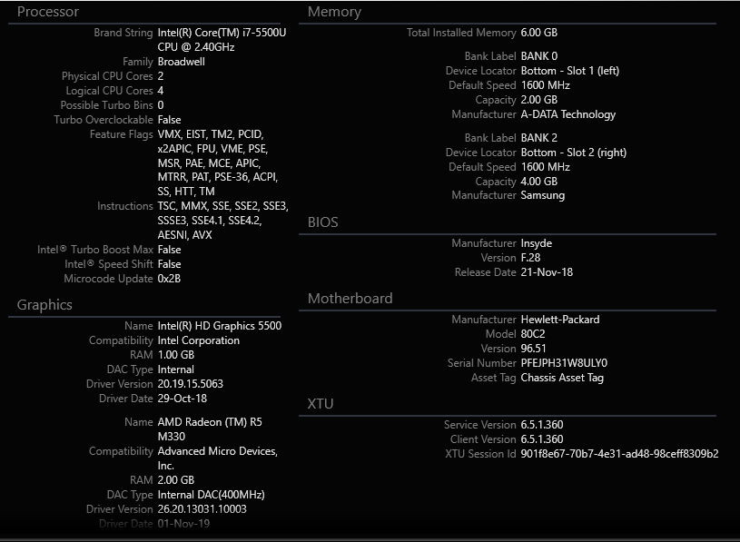 Upgradation - HP Support Community - 7605270