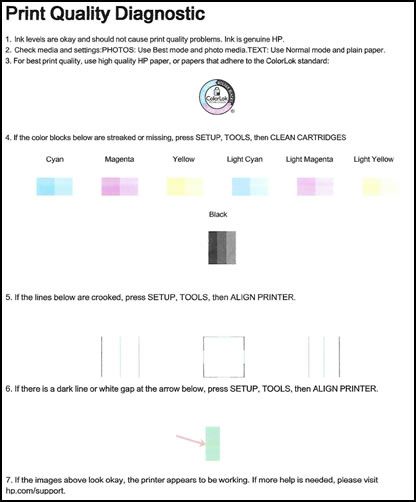 Printer leaves out sentences or whole paragraphs - HP Support Community ...