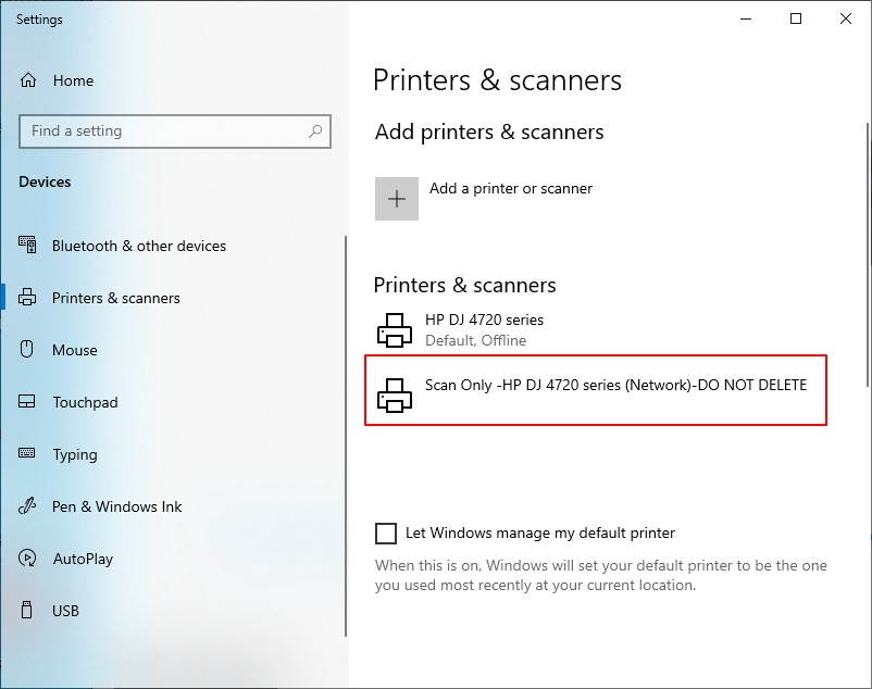 Printing preferences dialog box has no options for Color sel... - HP ...