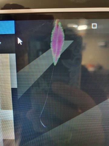 screen pixels issue - purple blob on screen - HP Support Community ...