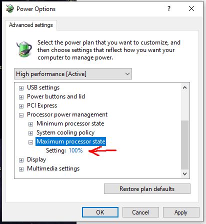 Omen Fan Control? - HP Support Community - 7734551