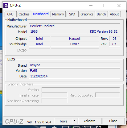Solved: I cannot find details of any BIOS updates for my HP Envy 15 ...