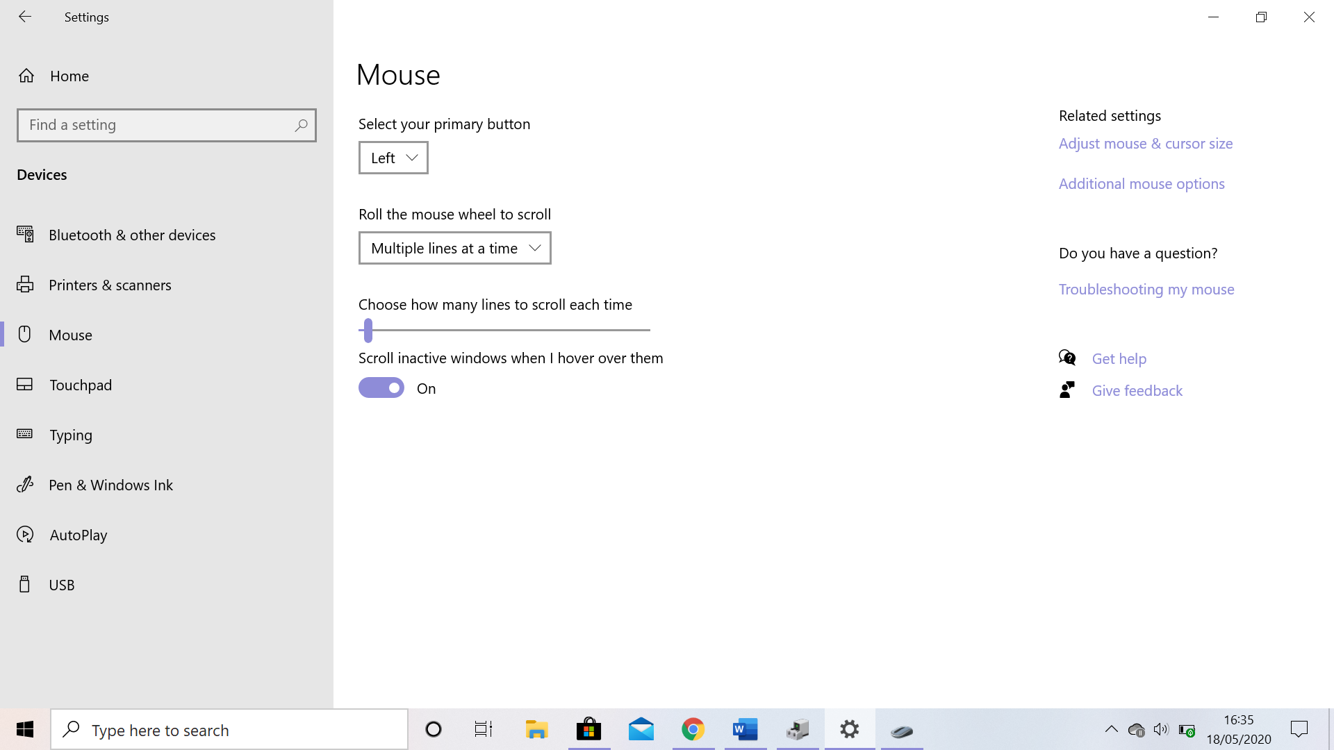 I can't access parts of my hp pavilion's settings - HP Support ...
