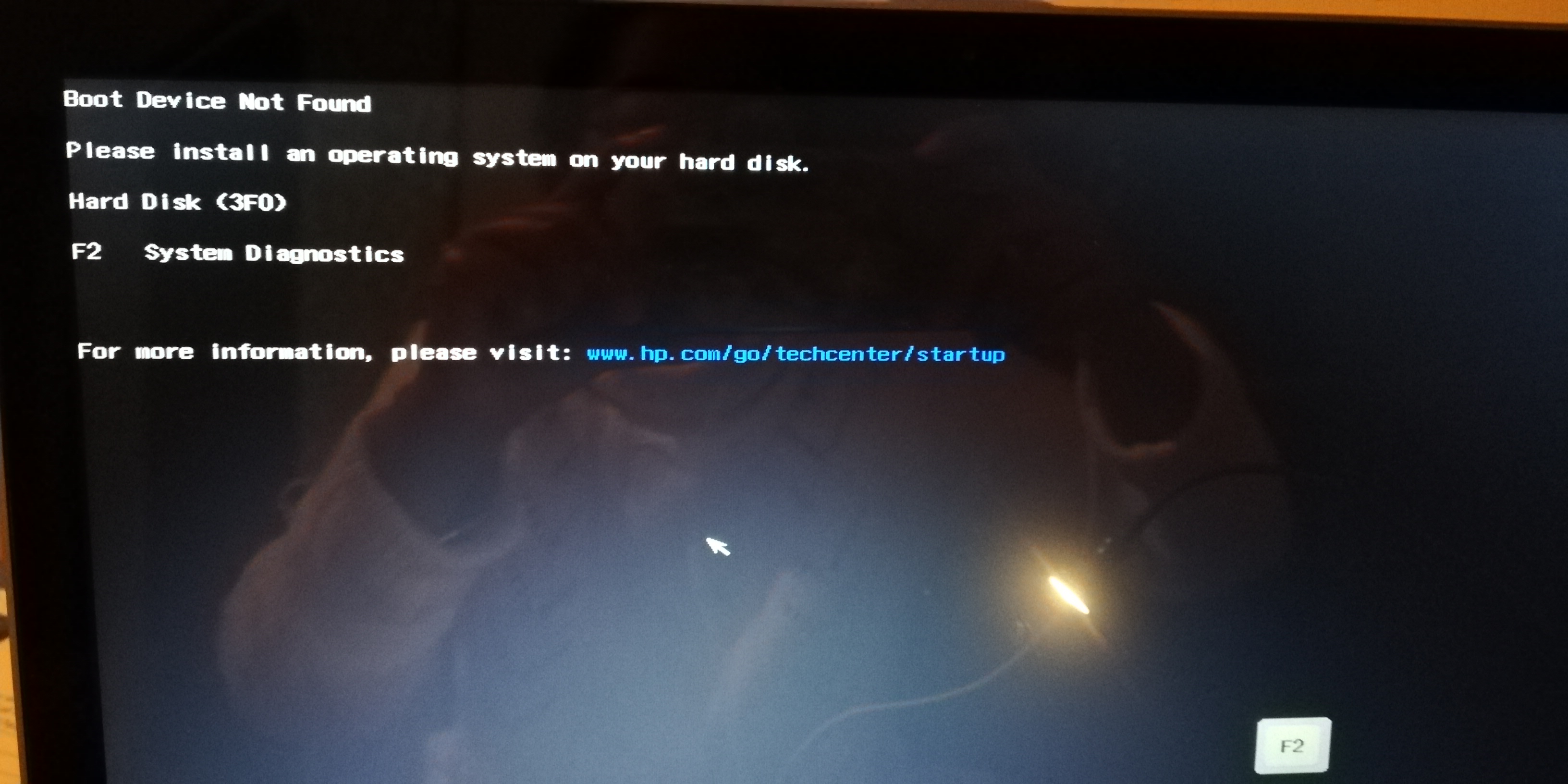 Your PC ran into a problem and needs to restart - HP Support Community ...
