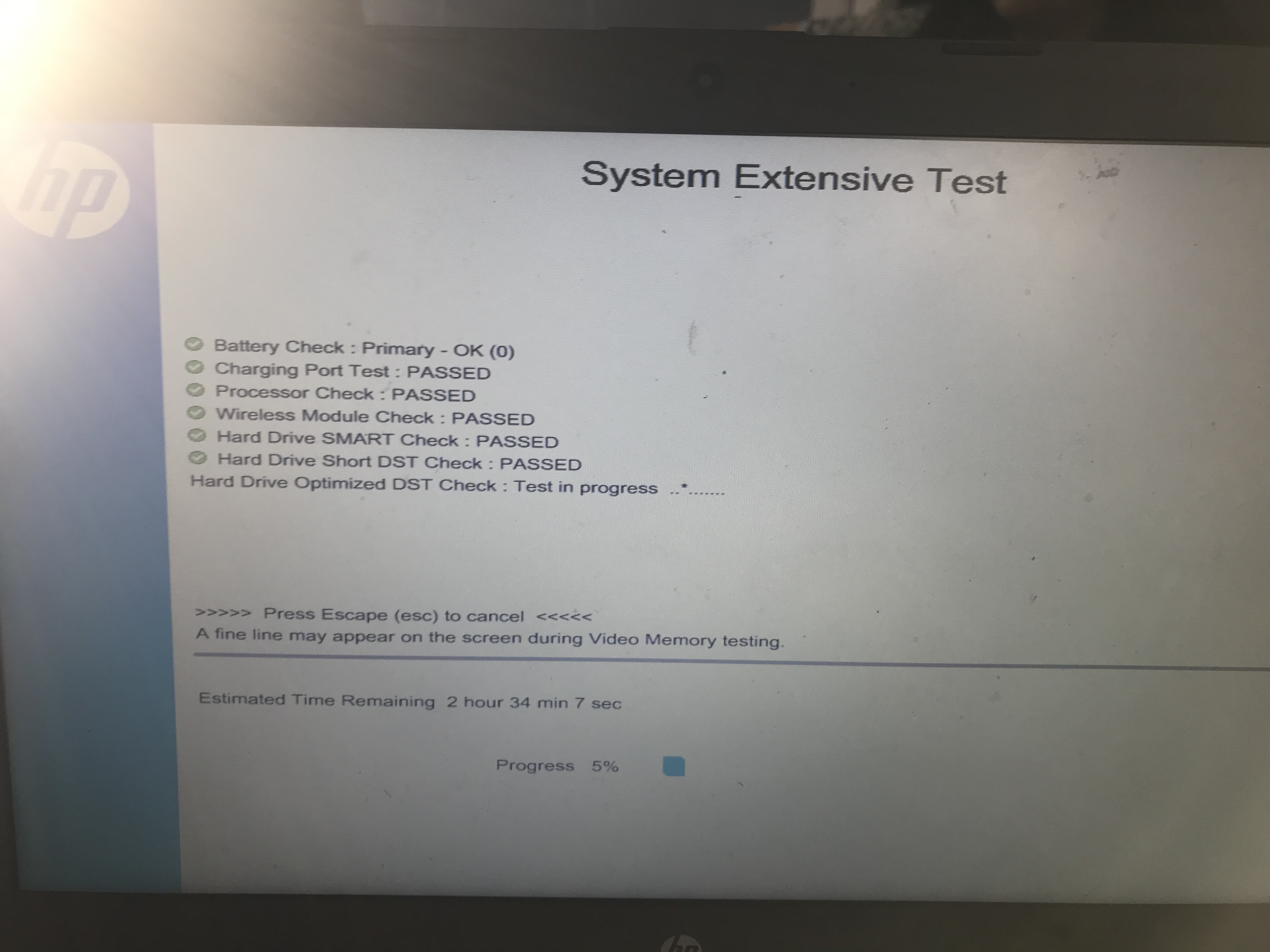 Solved: Laptop does not start up - HP Support Community - 7599186