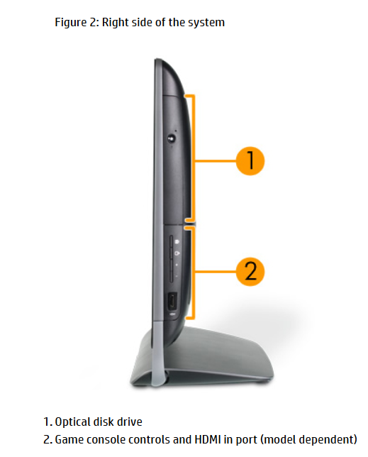 ENVY 23 - Extend as Second Monitor - HP Support Community - 7618546