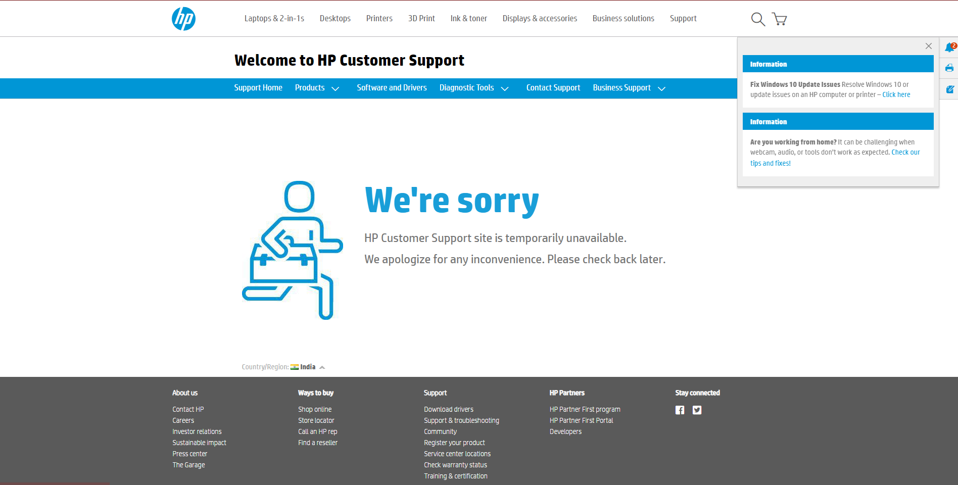 Omen control center is unable to work with my Omen 15 lapto... - HP ...