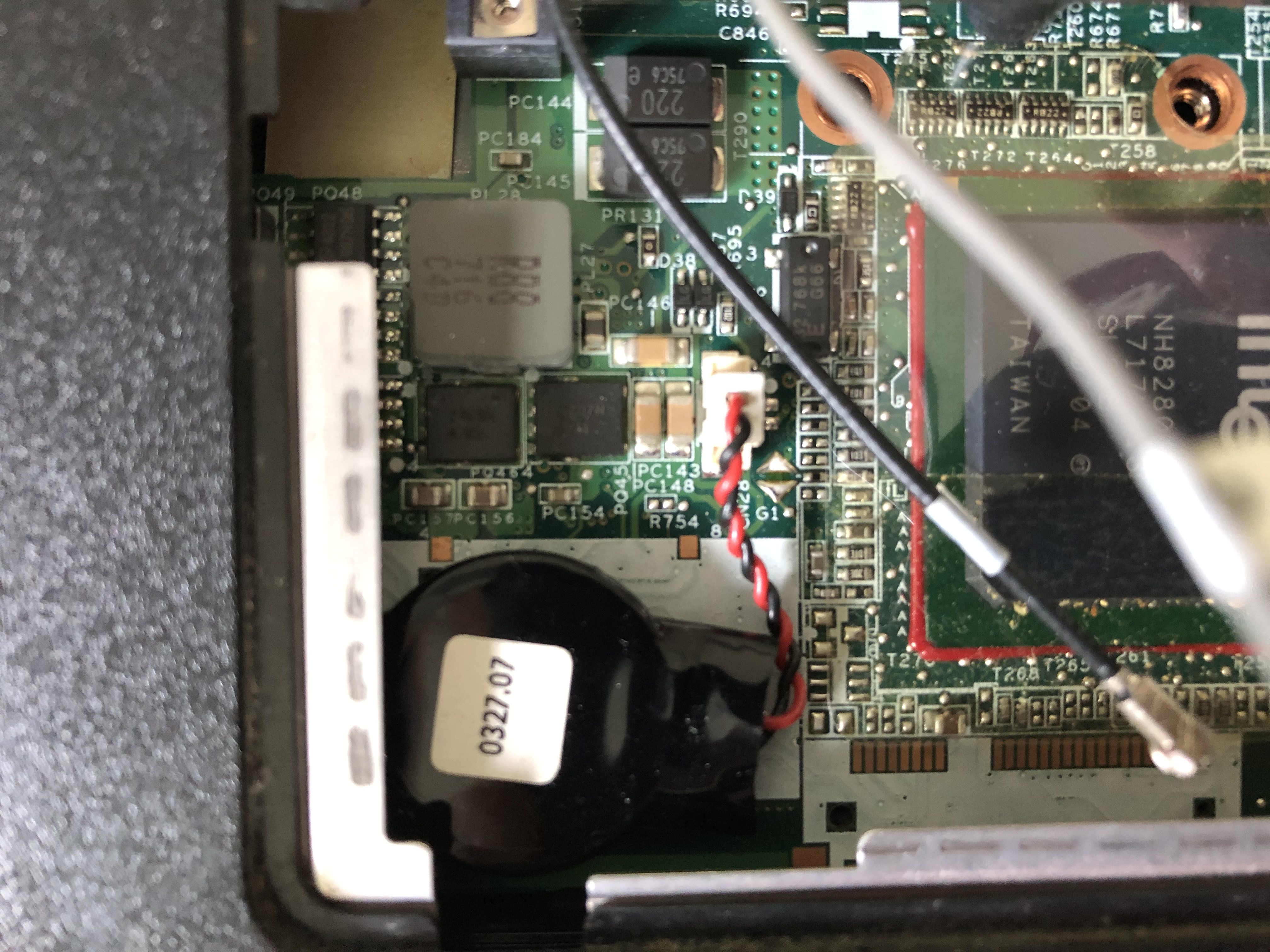 Solved: problem repairing DV6000 - HP Support Community - 7631975